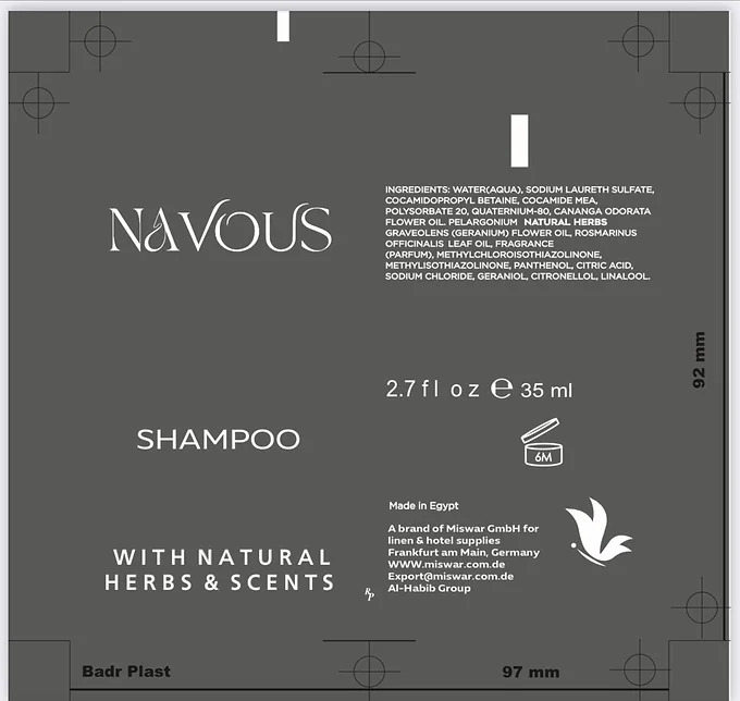 Miswar – The highest quality amenities supplier