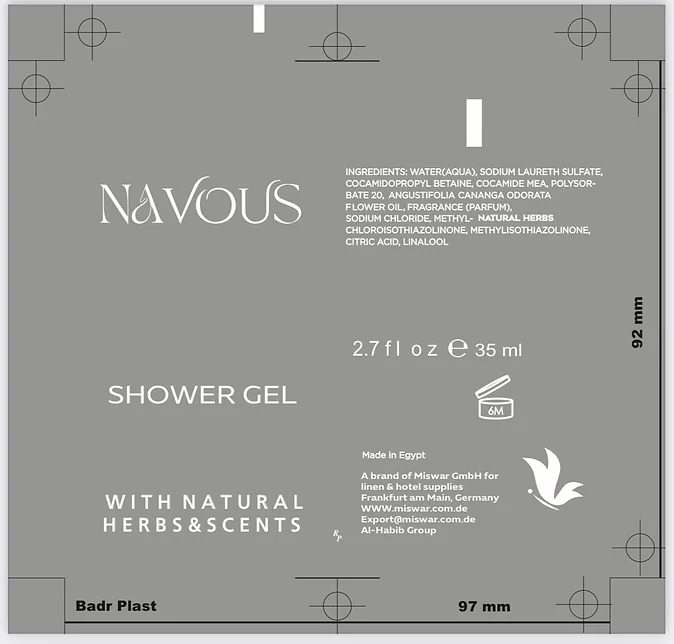 Miswar – The highest quality amenities supplier